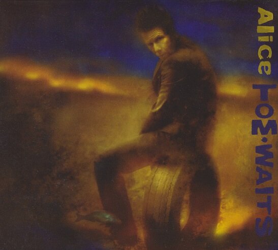 TOM WAITS Alice (2LP)