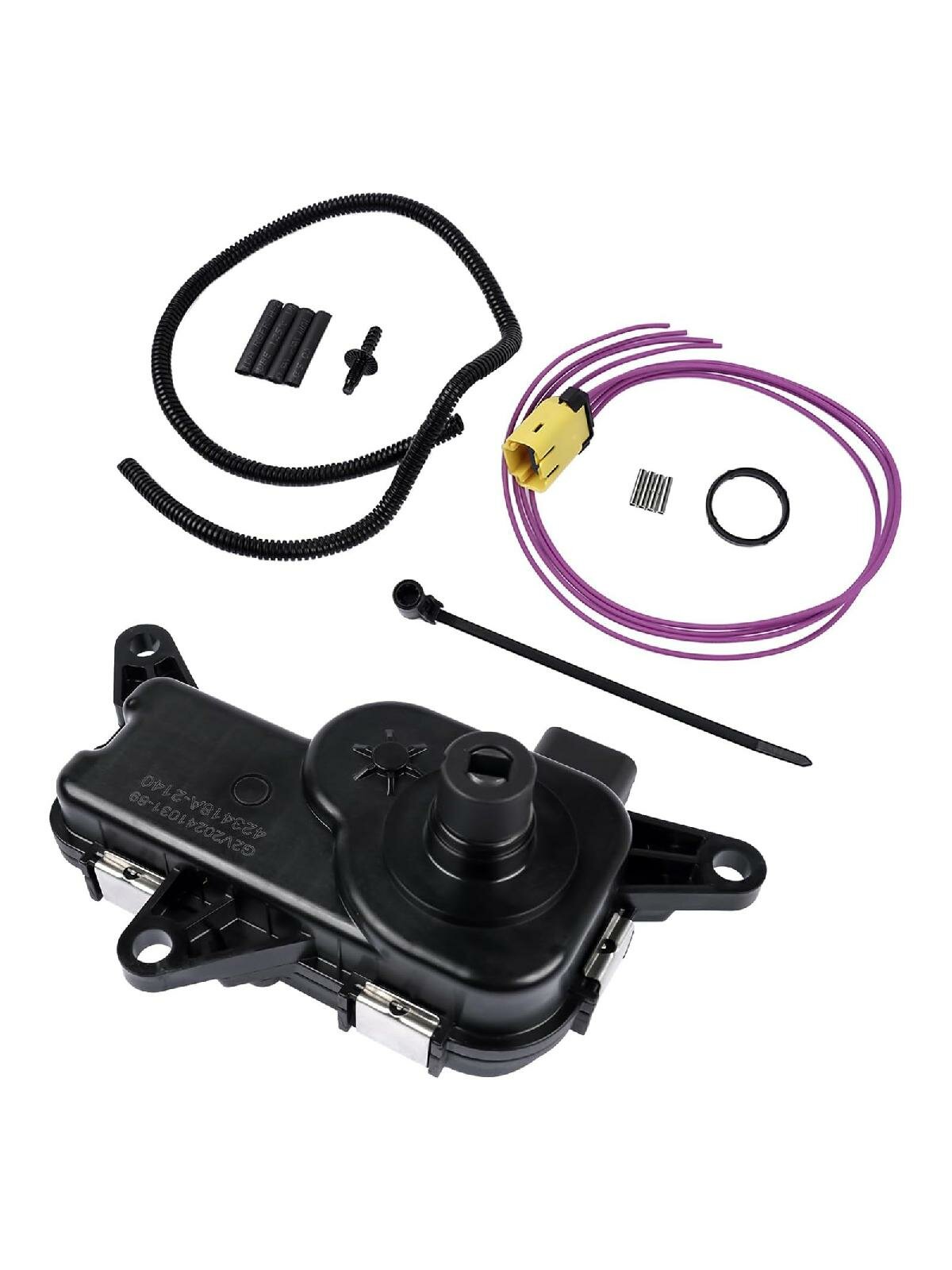 Замена брызговика на переднее / заднее колесо для самоката Fighter 10/11