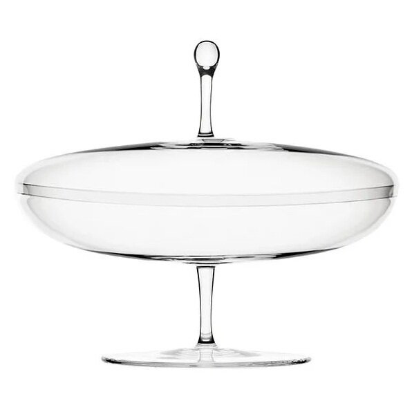 Конфетница Lobmeyr Candy Dish Flat 10025307