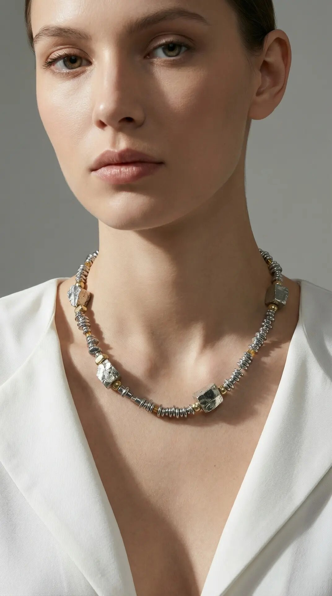 Колье Sweet Honey jewelry
