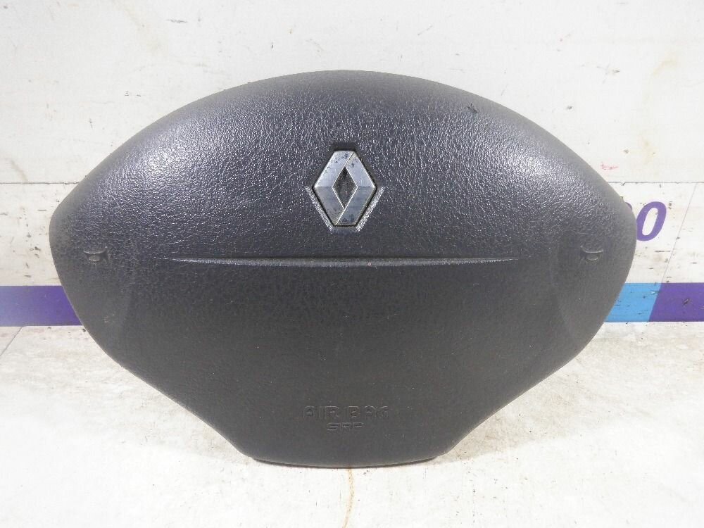 Подушка безопасности в руль Renault Megane I