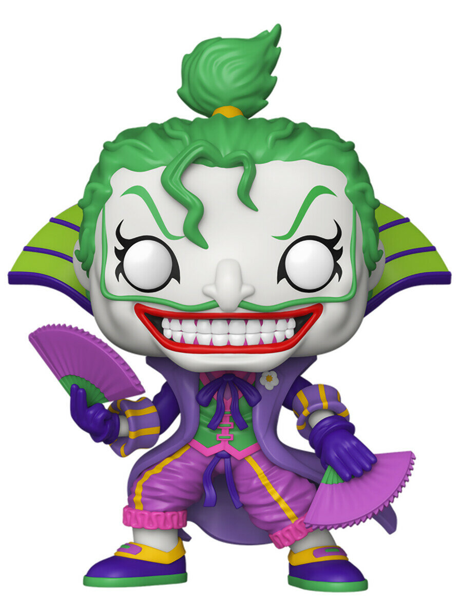 Фигурка Funko Pop: Джокер ниндзя (606)