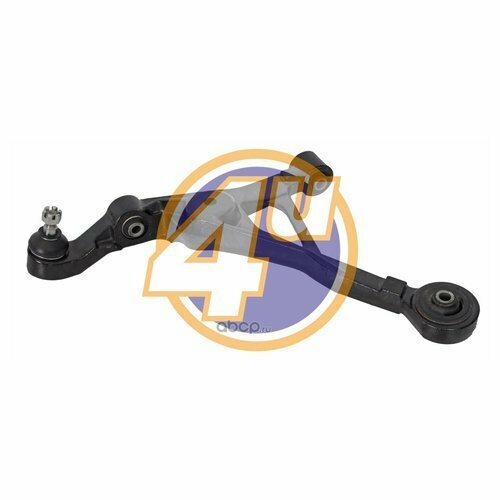 Рычаг передн лев chr cirrus 94-/sebring 01-/dodge stratus 95- (турция) 4U CRG14284