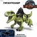 Фигурка Гигантозавр Jurassic World динозавр сборная игрушка для мальчиков 28.8x1...