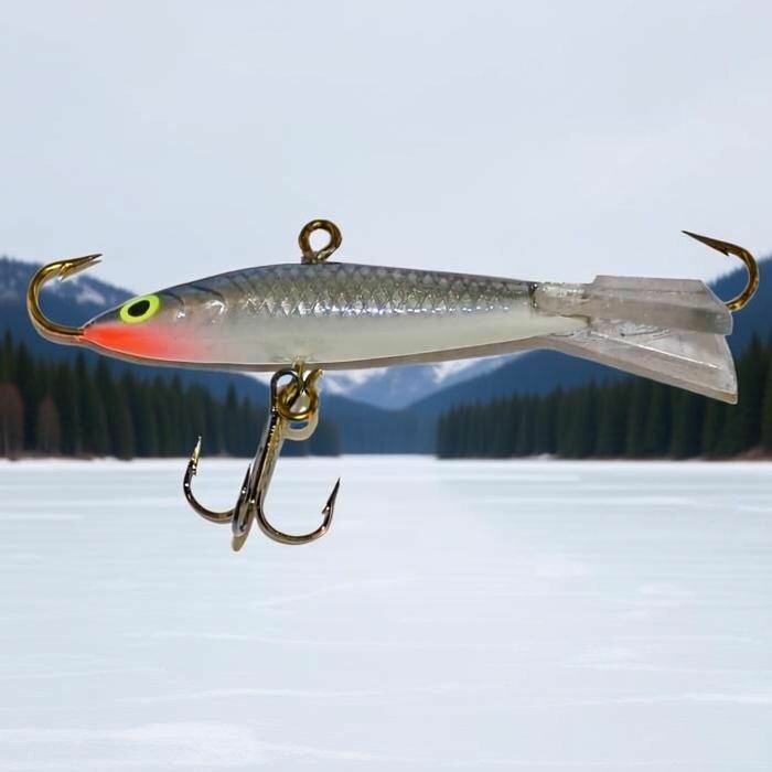 Балансир БГ Плант 2 50мм 13гр цв 1S