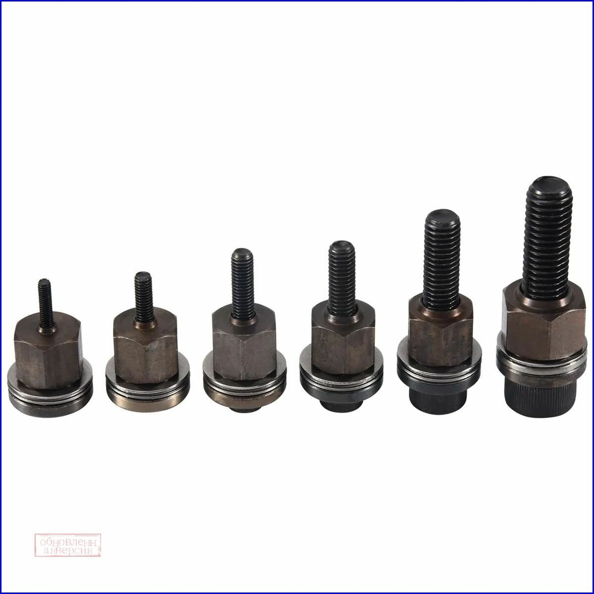 1 штук гаек для ручной заклепки, простые в установке аксессуары M3 M4 m5m6m8m10