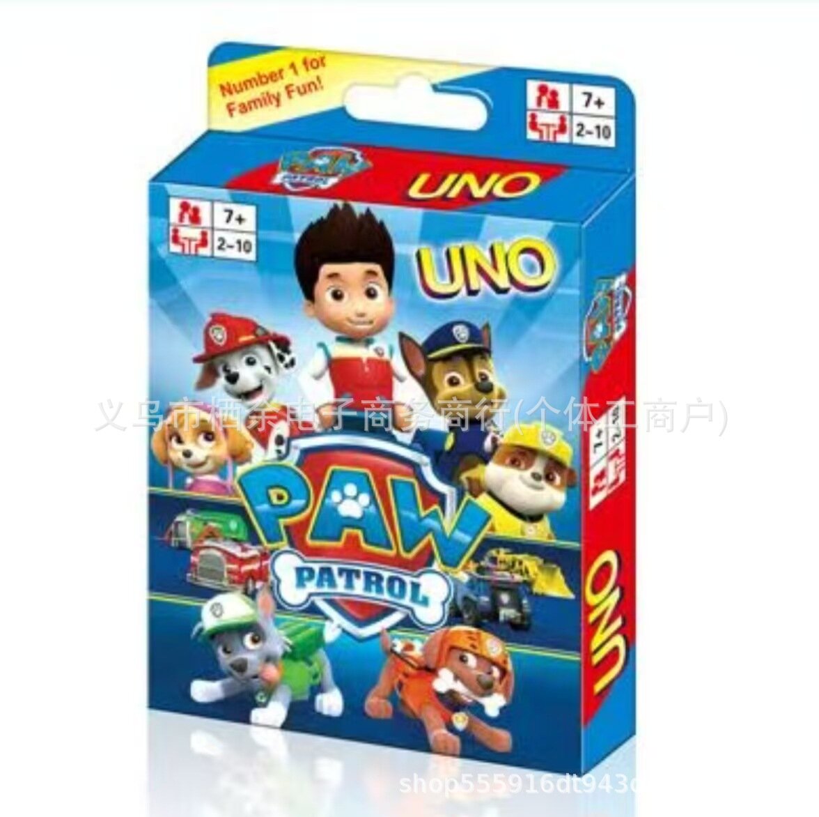 Пасьянс UNO Party Многопользовательская настольная игра Пасьянс Карточная игра Периферийные устройства для настольной игры Карты содержат Uno Punishment