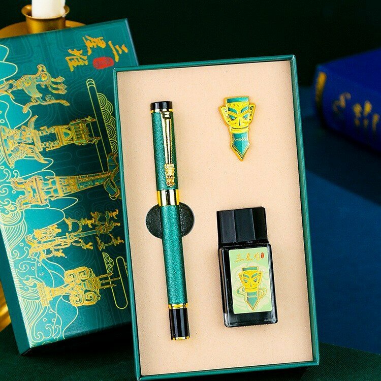 Культурные и креативные подарки Саньсиндуя, награды для студентов, подарки на день рождения, сувениры из туристических музеев, памятные вещи из сувенирных магазинов.