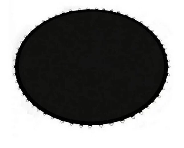 Полотно для батута Sundays Champion-D312, полипропилен, 312 см