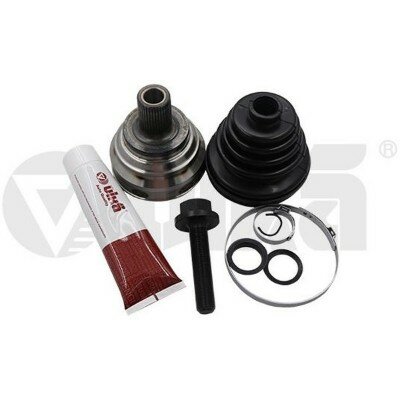 Шрус наружный комплект VIKA 54980014901 AUDI A3, SKODA Octavia II/III/Yeti, VW Golf 5/6/7/Jetta/Passat B6/B7/Tiguan/Touran 03->