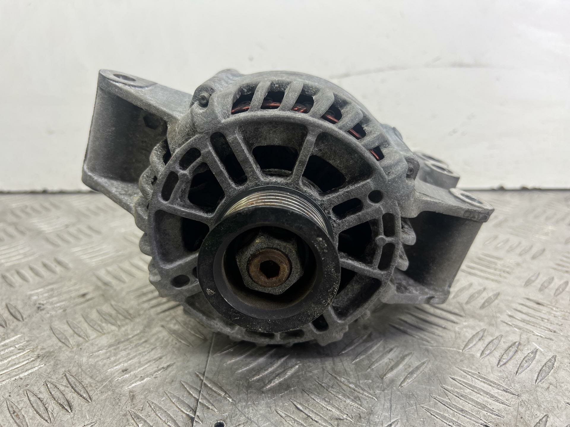 Генератор Ford Fiesta 5 (2001 - 2005) 2S6T-FC