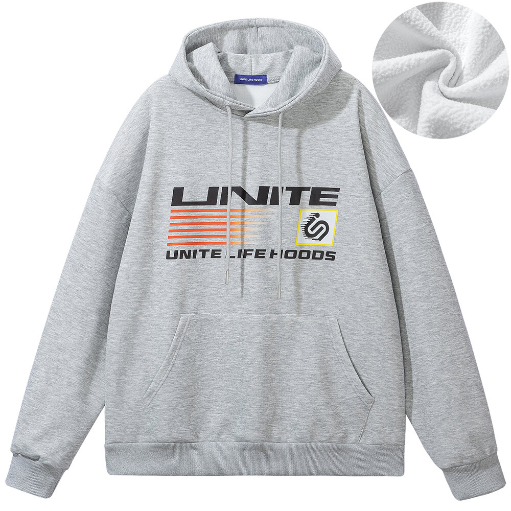 Толстовка Unite Life HOODS