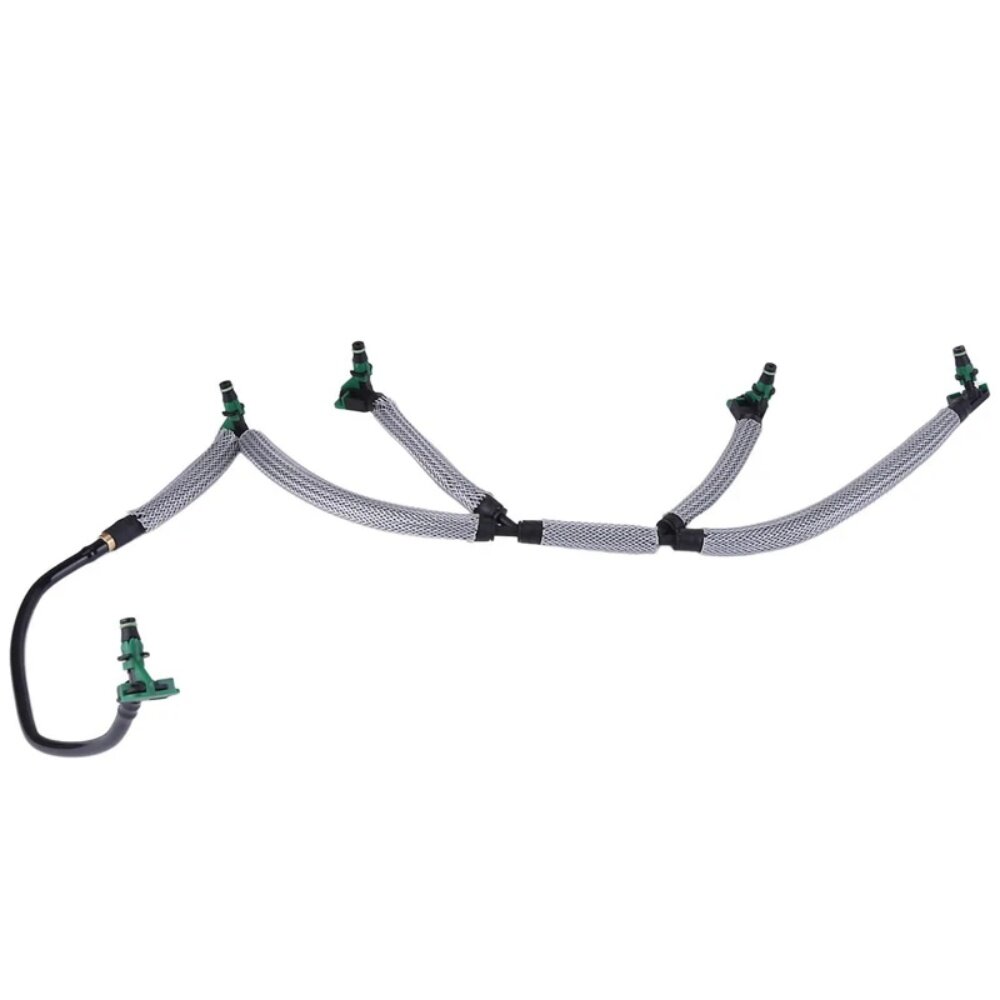 Fuel Leak Off Overflow Return Pipe 9844585580 For Citroen Ford Peugeot
