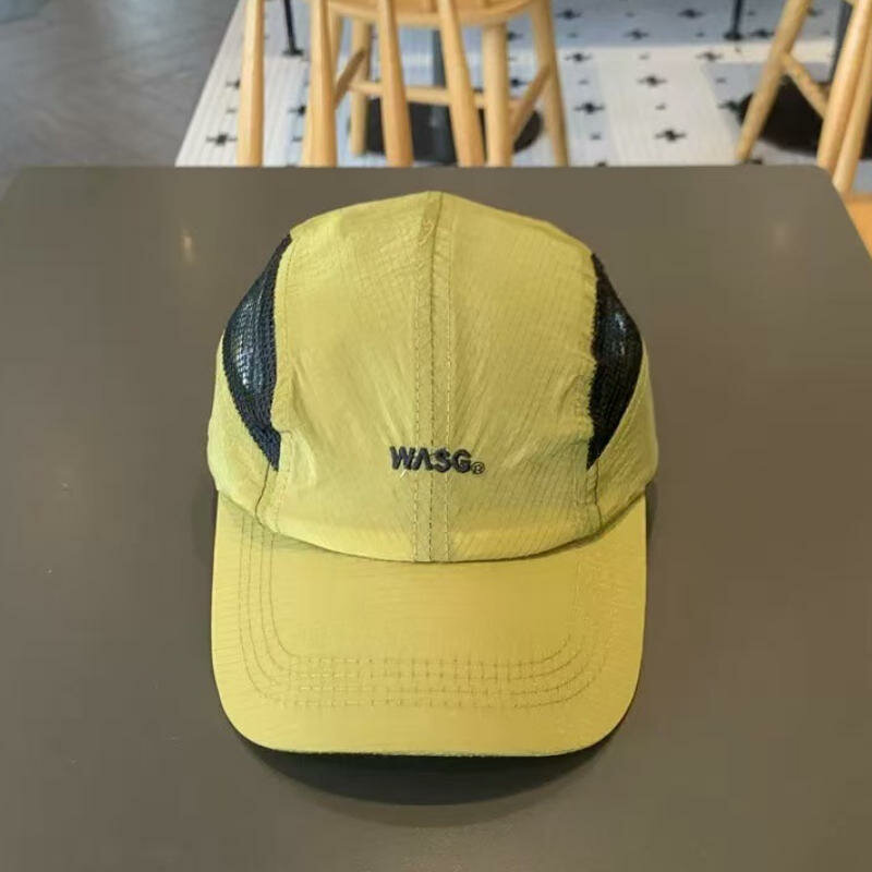 Летняя быстросохнущая дышащая сетчатая кепка, легкая кепка для бега и велоспорта, кепка для рыбалки, бейсболка для активного отдыха на природе.