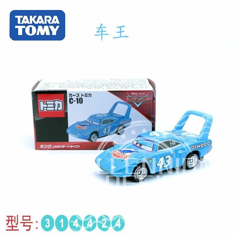 Диекаст Литая машинка Модель автомобиля, TAKARA TOMY Tomica
