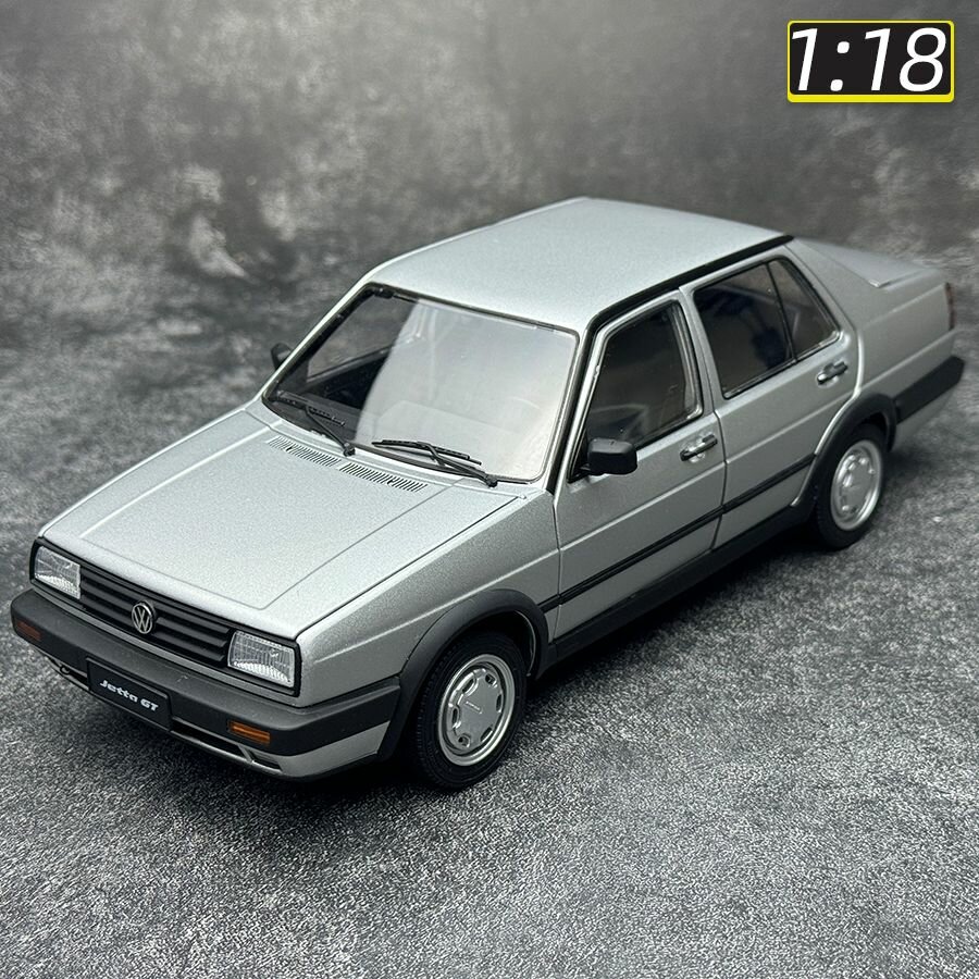 Модель автомобиля Volkswagen Jetta GT MK2 из сплава