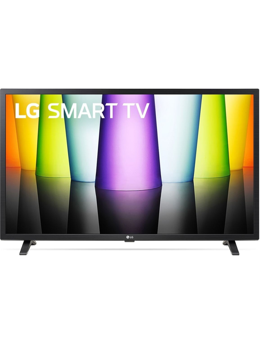 Телевизор LG 32LQ63506LA. ARUG 32" LED, FULL HD, черный, смарт ТВ, WebOS