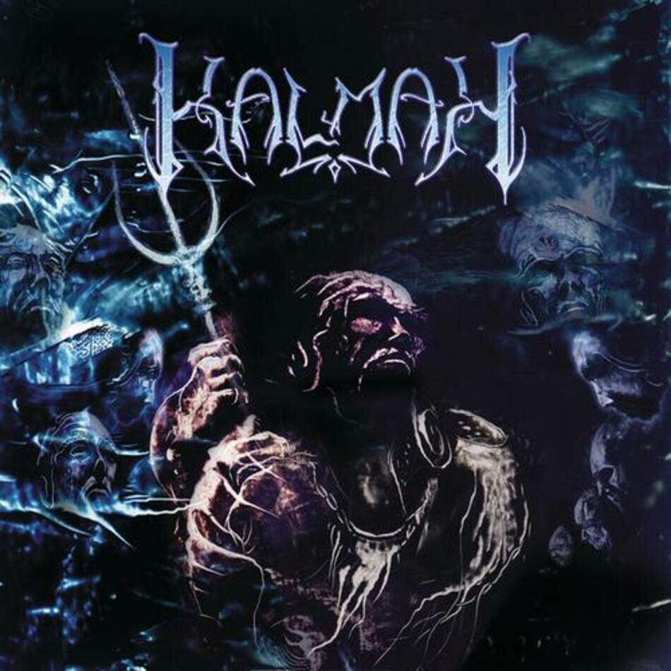 Компакт-диск Kalmah — Swampsong (RU)(CD)