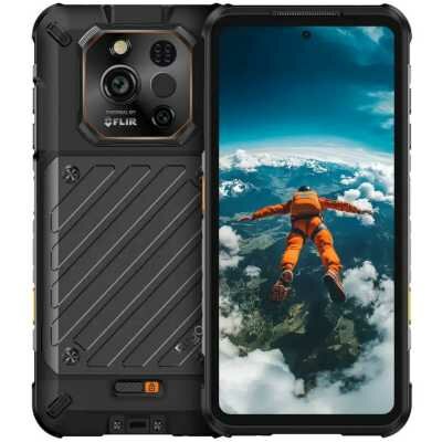 Смартфон Xever 7 Pro 12/512GB Black