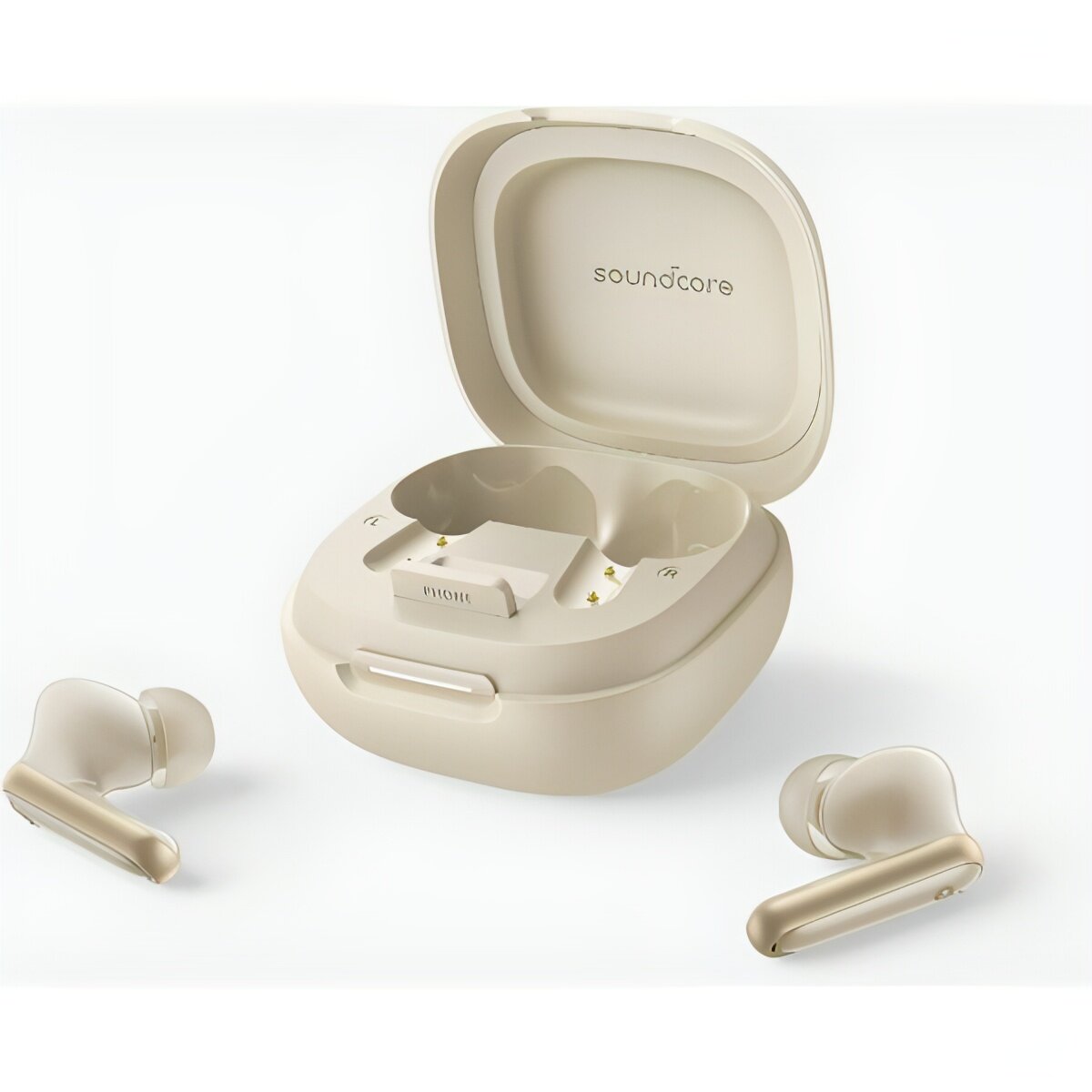 Наушники True Wireless Soundcore P40i белый