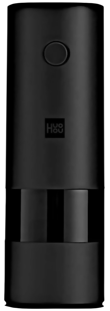Мельница электрическая Xiaomi HuoHou Electric Grinder Charging Version G20, черный (HU0302)