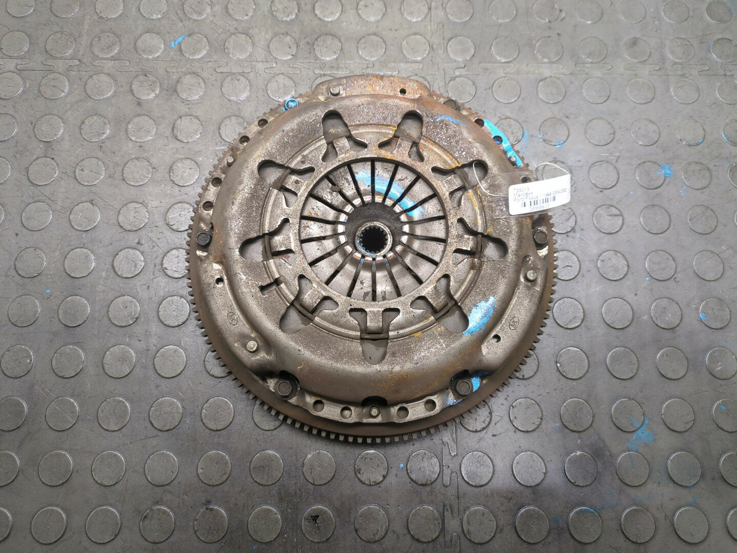 Маховик Ford Focus 1 Б/У