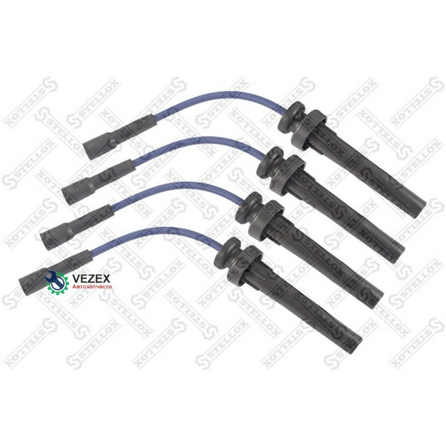 STELLOX 1038125SX к-кт проводов!\ Chrysler PT Cruiser/Serbing/Voyager 2.0/2.4i 00-10