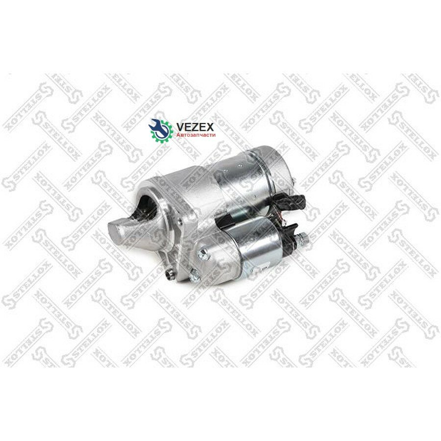 STELLOX 0610047SX стартер! 12V 0.8KW 8/10T\Fiat Punto/Brava/Marea 1.1-1.6i 92>