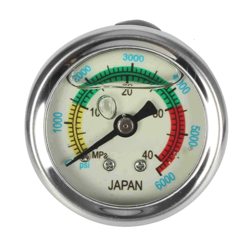 Манометр жидкостный с двойной шкалой