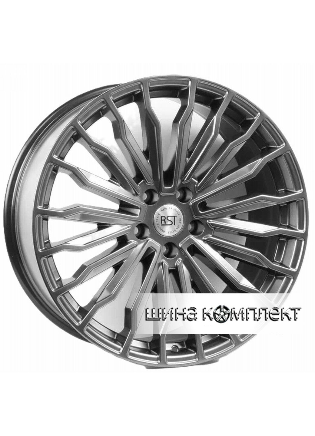 Колесный диск RST R032 9x20 5x114,3 ET35 67,1 BH литой для автомобиля