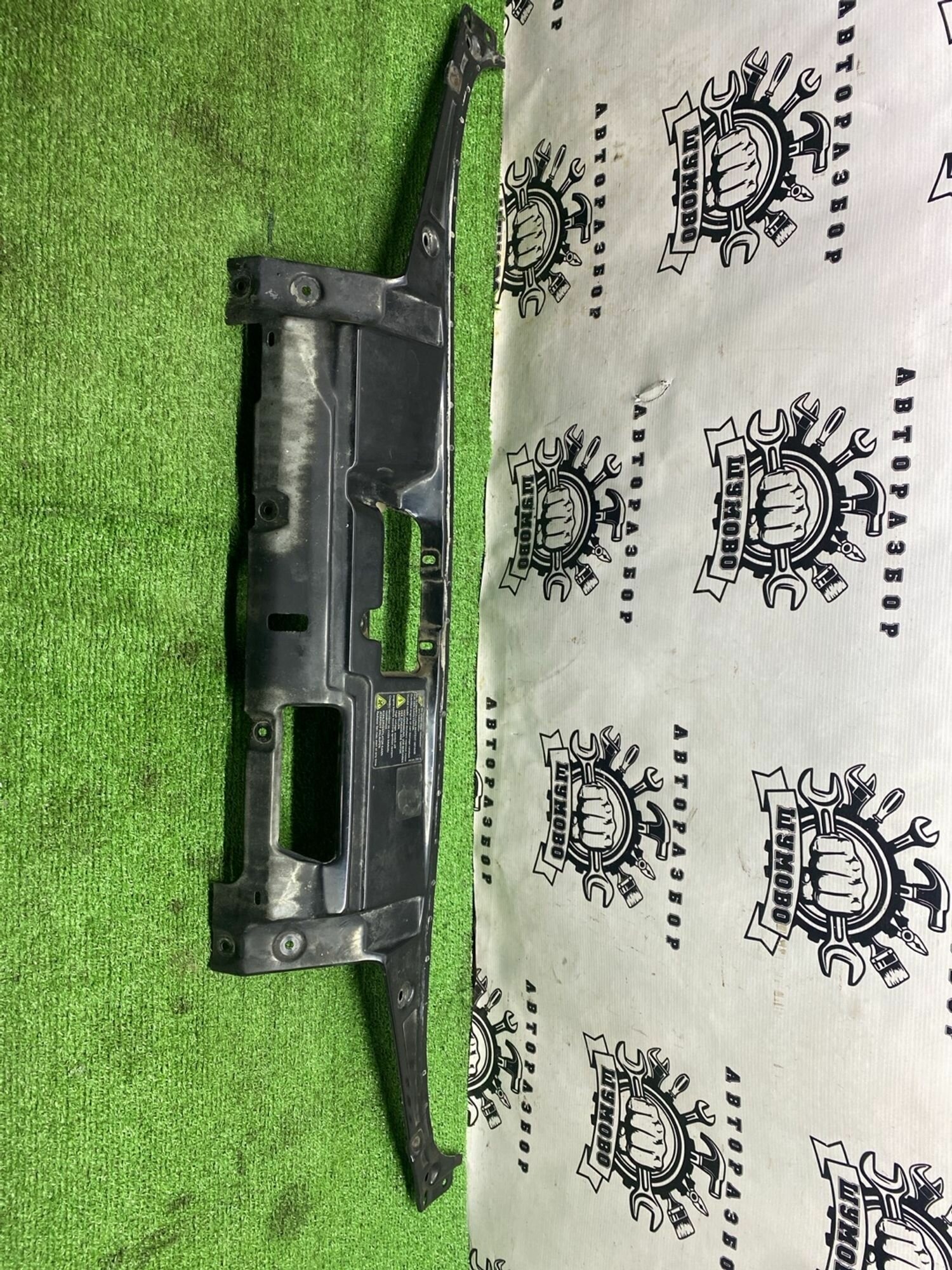 Телевизор Skoda Fabia, I (1999 2004) 2001 с пробегом