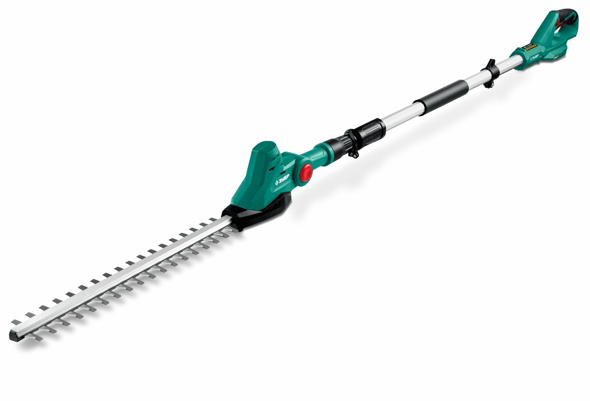 Кусторез аккумуляторный со штангой 20 В, 460 мм, без АКБ (LMS) ЗУБР (КРАШ-2046)