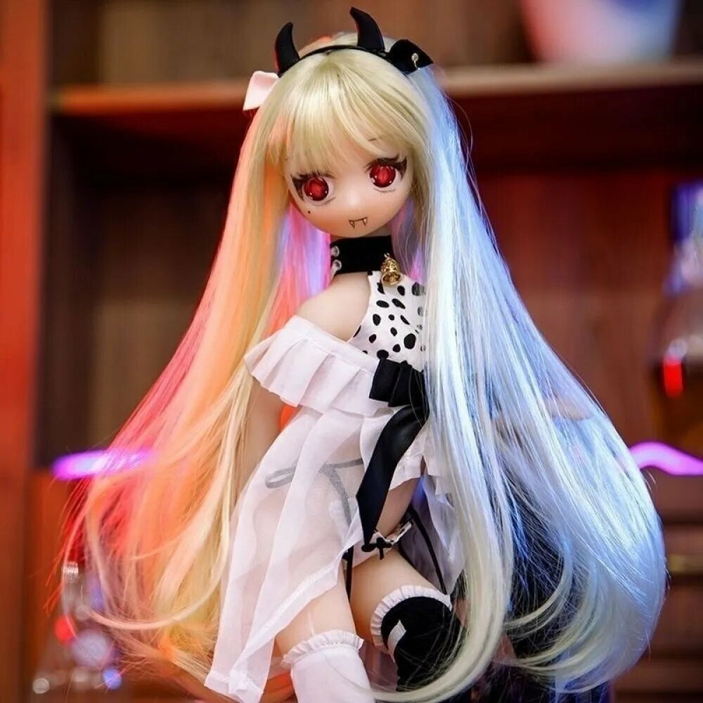 40cm мультфильмы и комиксы Кукла коллекционная Подходит для одиноких и женатых мужчин