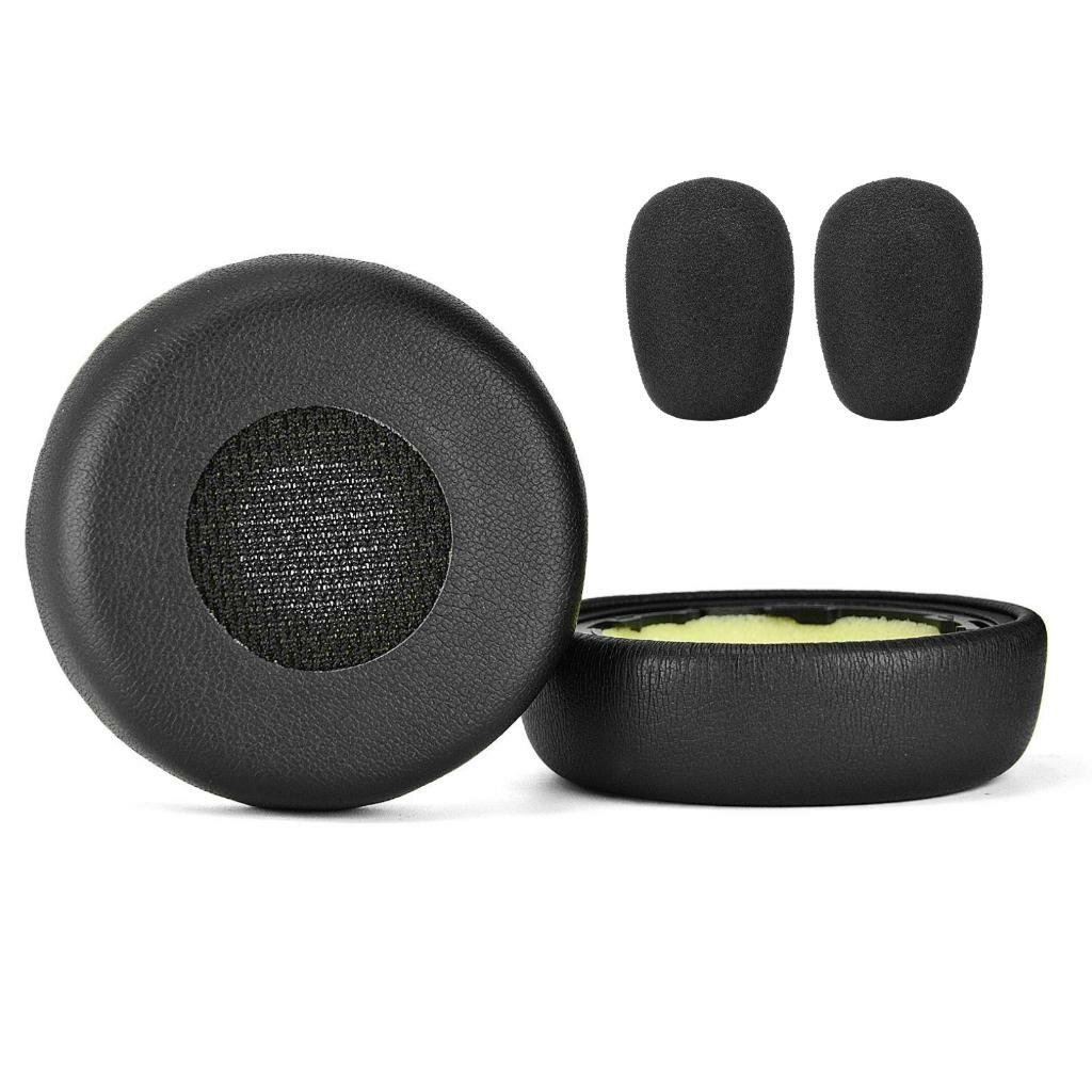 Замена амбушюр для наушников Jabra Evolve 75