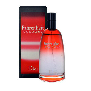 Christian Dior Fahrenheit Cologne 75 мл. Одеколон