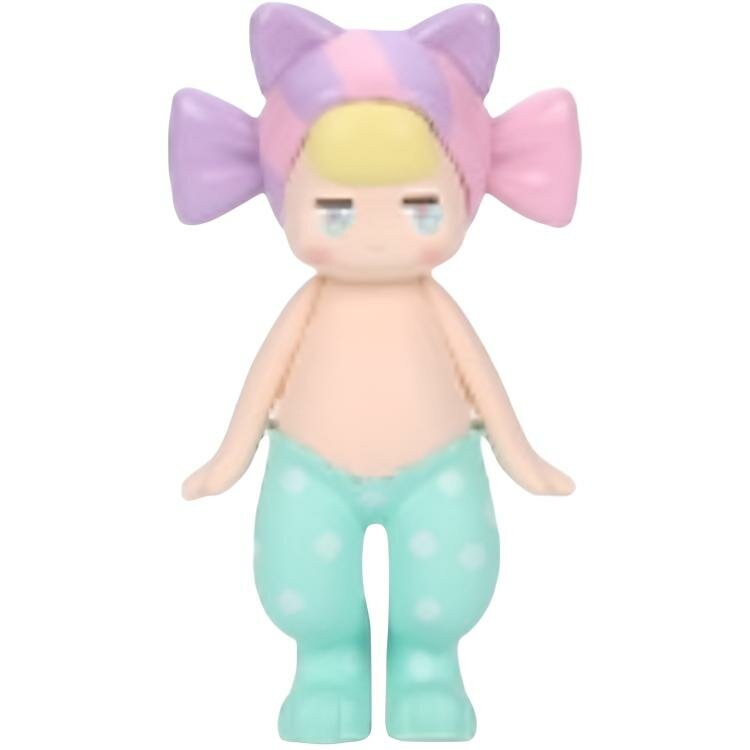 Коллекционные фигурки унисекс POP MART Pansum Satyr Rory Loli Desserts, Confirmed-Kitten Candy (Open)