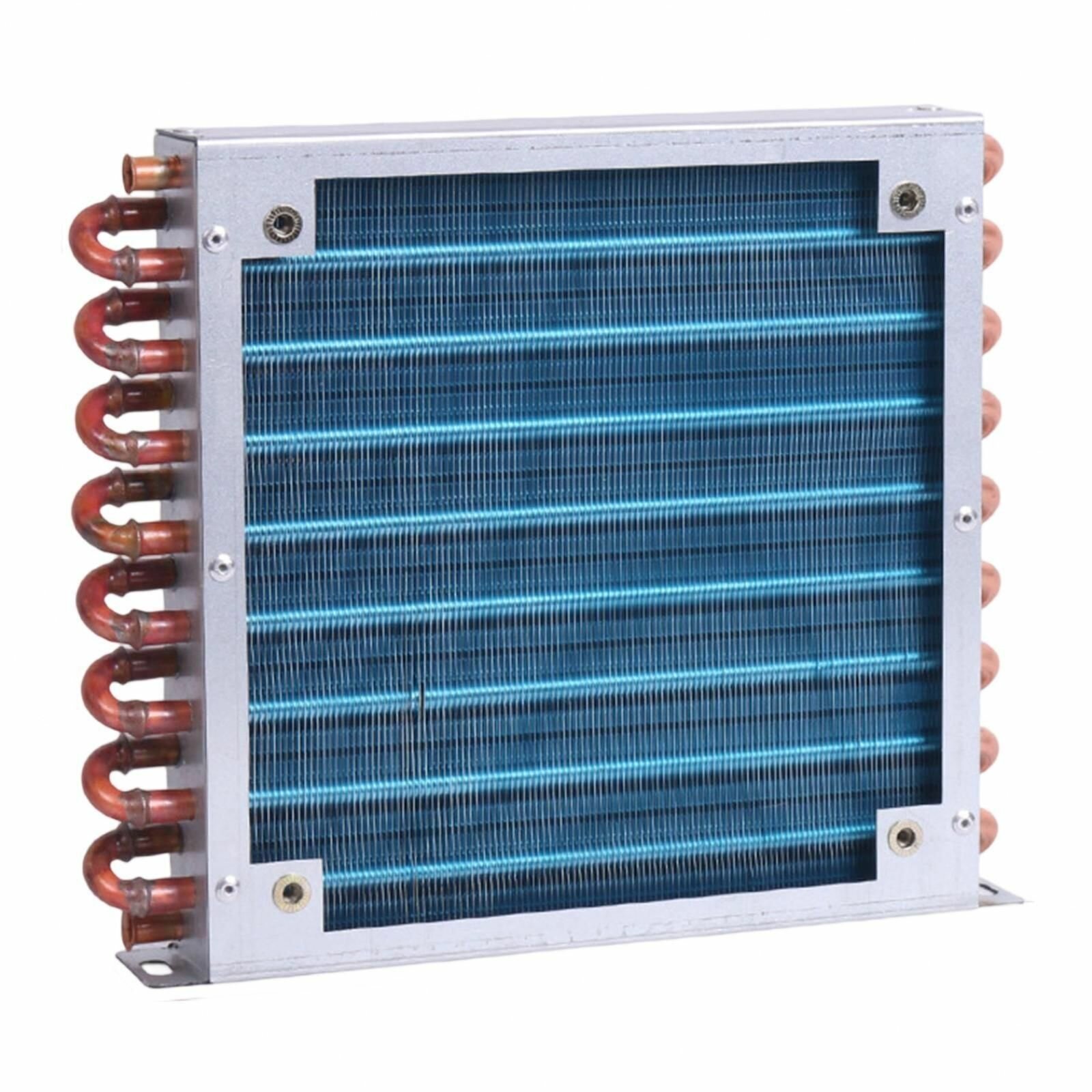 Трубчатый радиатор