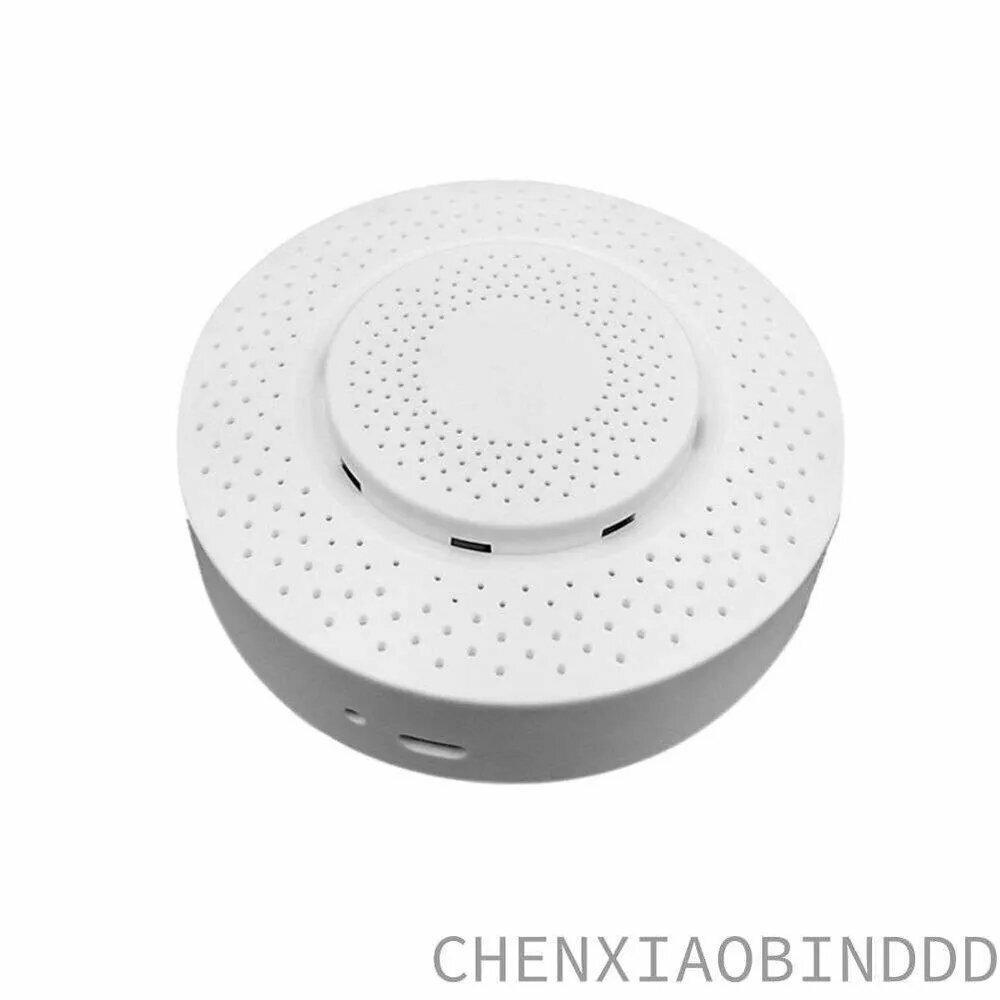 Zigbee/Tuya WIFI Smart Air Box Детектор углекислого газа Датчик газа CO2 Формальдегид VOC Температура Влажность