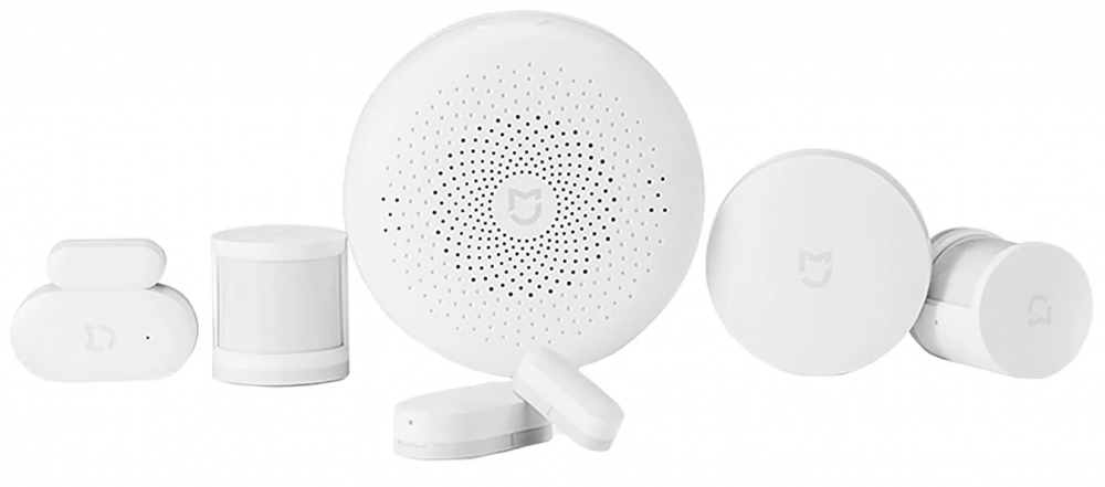 Датчик (набор) Xiaomi Mi Smart Sensor Set (Китай)