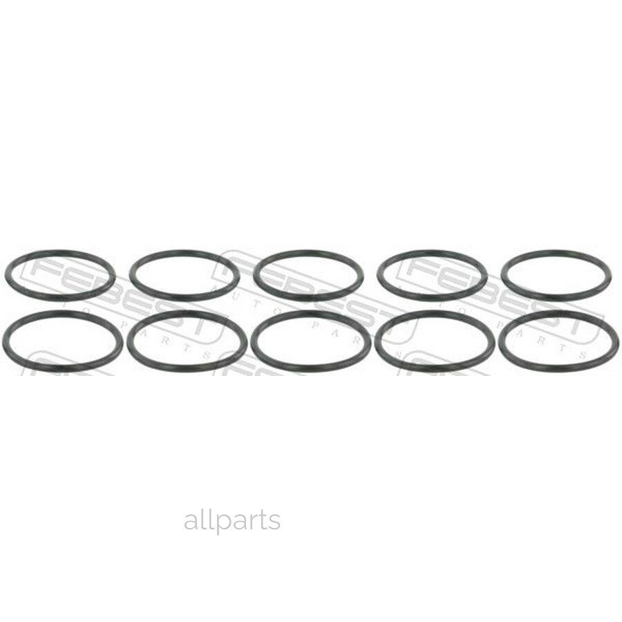 FEBEST RINGAH-029-PCS10 Кольцо уплотнительное воздушного патрубка VAG
