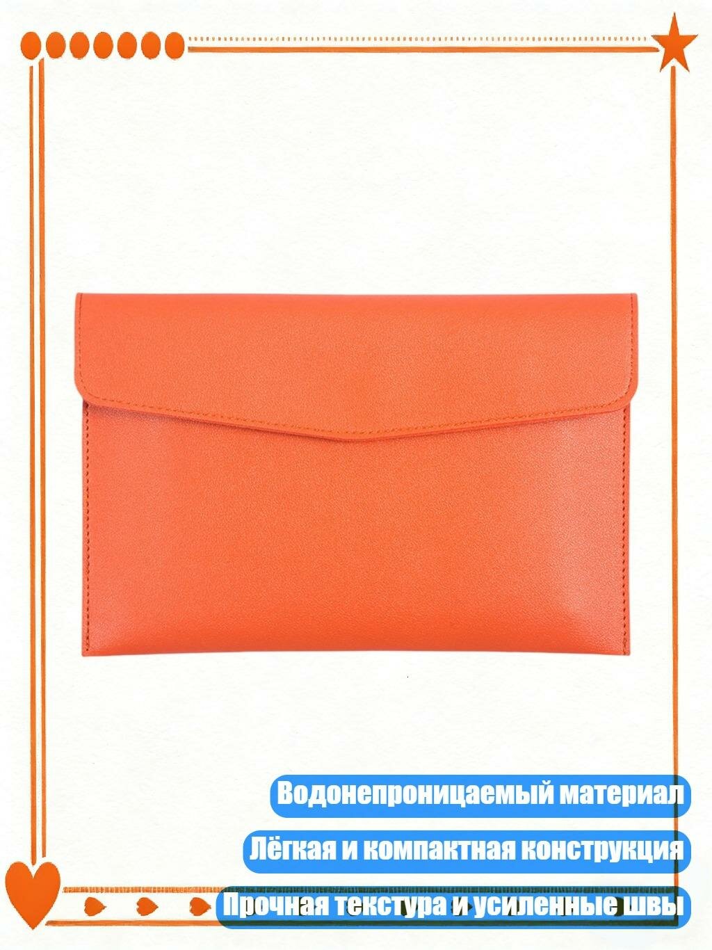 Канцелярские папки из ПУ, А5ИЛИ