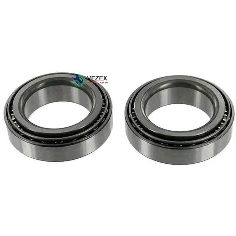 STELLOX 4329241SX комплект подшипника ступицы! передней, без сальников\ Hyundai H1 98-08