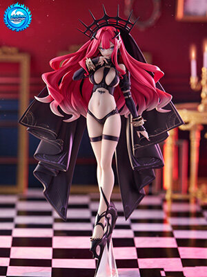Серия фигурок : аниме персонаж Fate/Grand Order Лансер/Скасаха 31CM Скасаха в изолированном состоянии