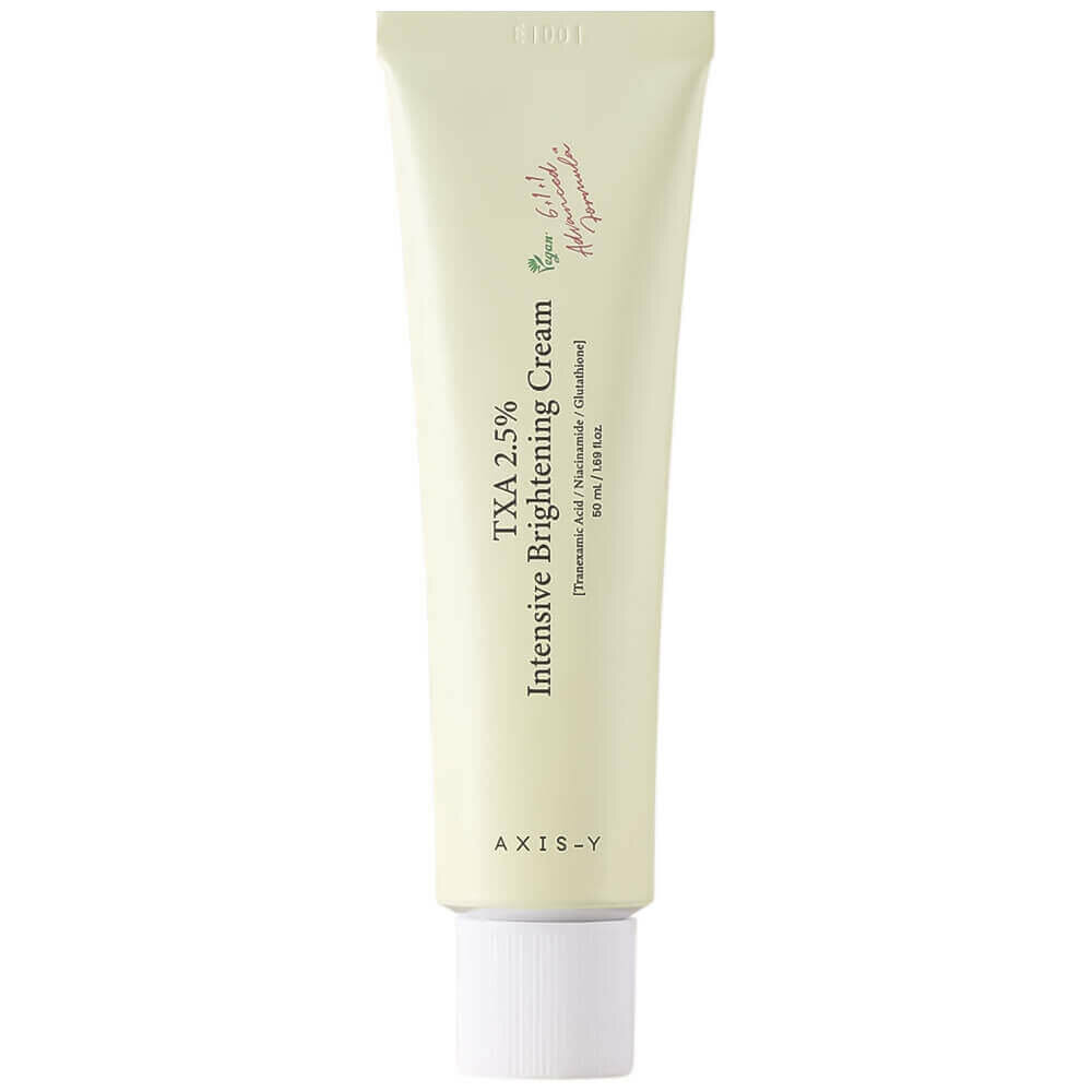 Осветляющий крем с 2,5% транексамовой кислоты AXIS-Y TXA 2.5% Intensive Brightening Cream
