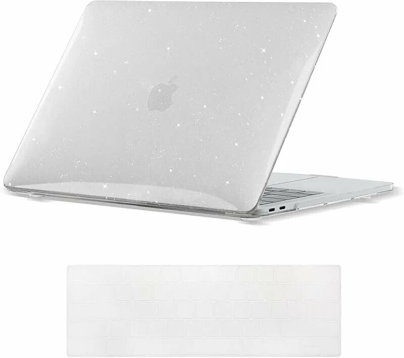 Se7enline Защитная оболочка для 13-дюймового компьютера MacBook Pro и защитная пленка для клавиатуры, 2016-2025 гг, модель M1 M2 A2338 A2289 A2251 A1706 A1989 A2159