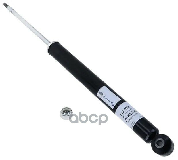 Амортизатор задний L=R OPEL Corsa D/Chevrolet Aveo T300/Cobalt SACHS 313573 Sachs арт. 313 573