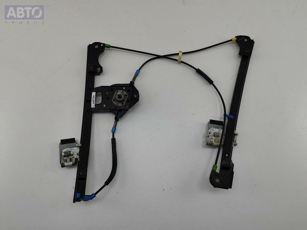 Стеклоподъемник механический передний правый Volkswagen Golf-3