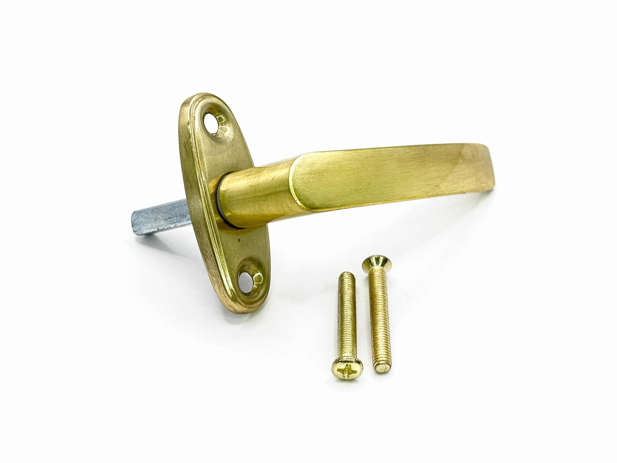 Ручка оконная 56/062 золото