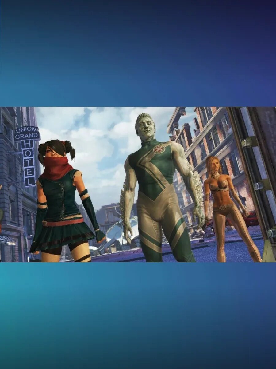 (PS3) X-Men Destiny — фото 1
