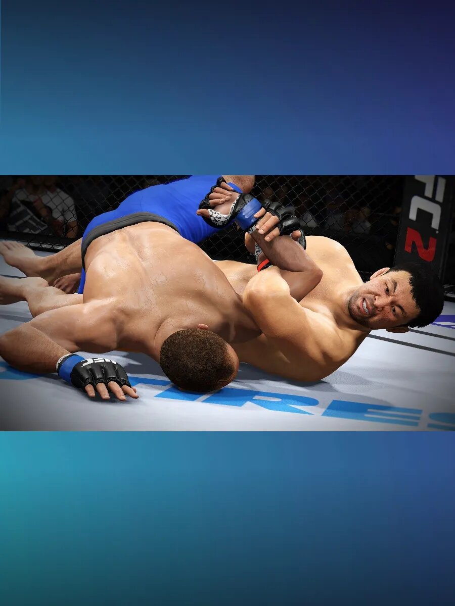 (PS4) UFC 2 (нап) — фото 1